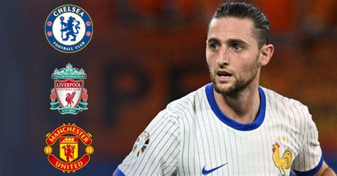 Exclusive Liverpool Target Wants To Complete Four Year Man Utd