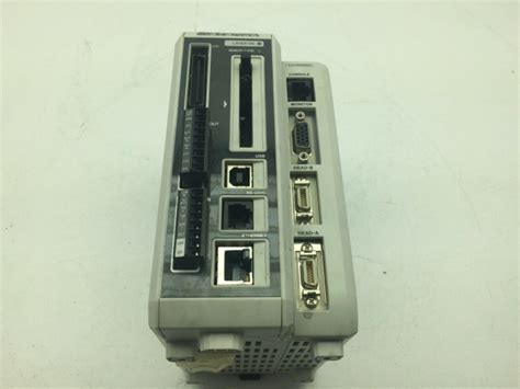Keyence Lj G5001 2d Laser Displacement Sensor Module Din Rail Mount Arrow Industrial Sales