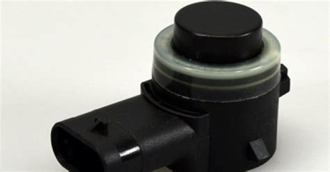 PORSCHE Panamera OEM Park Sensor Gray 1S0919275C