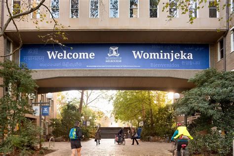 墨爾本大學世界排名優異的澳洲大學 愛可蒂留學移民