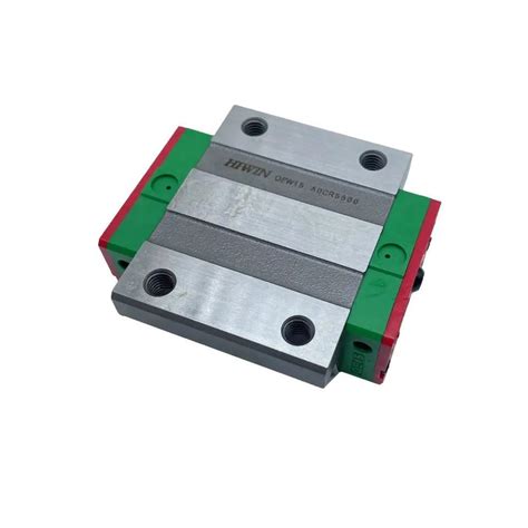 Flange Type Qew25 Linear Block Hiwin Original Linear Motion Guide