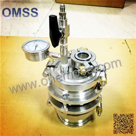 Extractor Products Parts