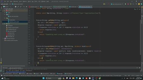 Post Info To Mockapi Youtube