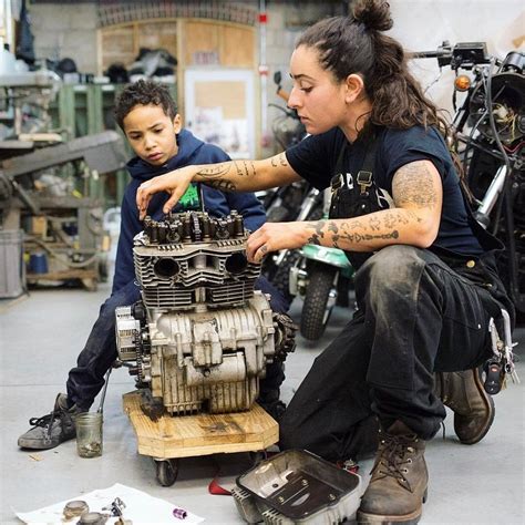 Cursos Motocicleta De Chica Motos Geniales Fotograf A De Motocicleta