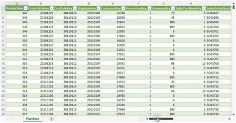Integrar Banco De Dados Excel Usando O SQL Server