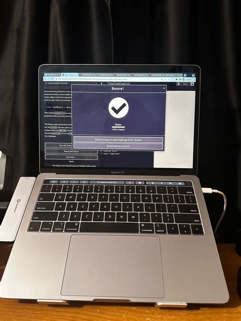 Finished Redux Course On 100daysofcode Aaron J Mccullough Posted On The Topic Linkedin
