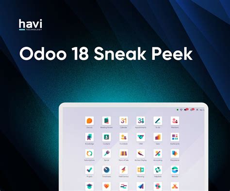 Odoo 18 Sneak Peek 10 Most Expected Features Updated From The Roadmap