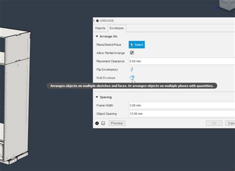 solved advanced arrange demo using multi envelope sheets autodesk