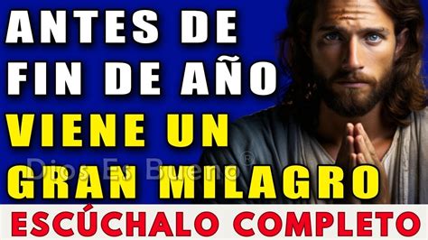 Dios Te Dice Hoy En Este Mes Te Esperan Bendiciones Y Milagros YouTube