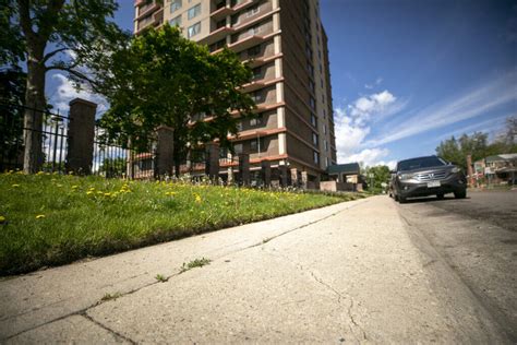 Its Official Most Denver Property Owners Will Pay 150 A Year For Sidewalks Valerie M