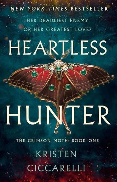 Heartless Hunter By Kristen Ciccarelli Hardcover 9781250866905 Buy
