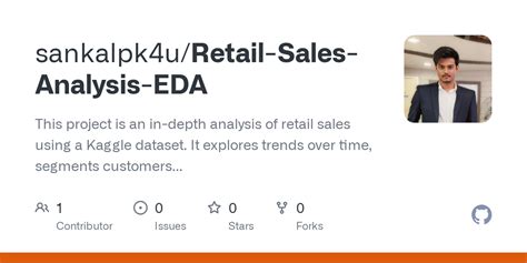 github sankalpk4u retail sales analysis eda this project is an in