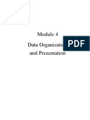 Bustat Module Pdf Pie Chart Histogram Artofit