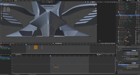 Mirror Animation Data Animations Blender Artists Community