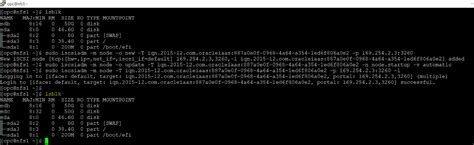 Introduction To Oracle Cloud Infrastructure Block Volume And Step By