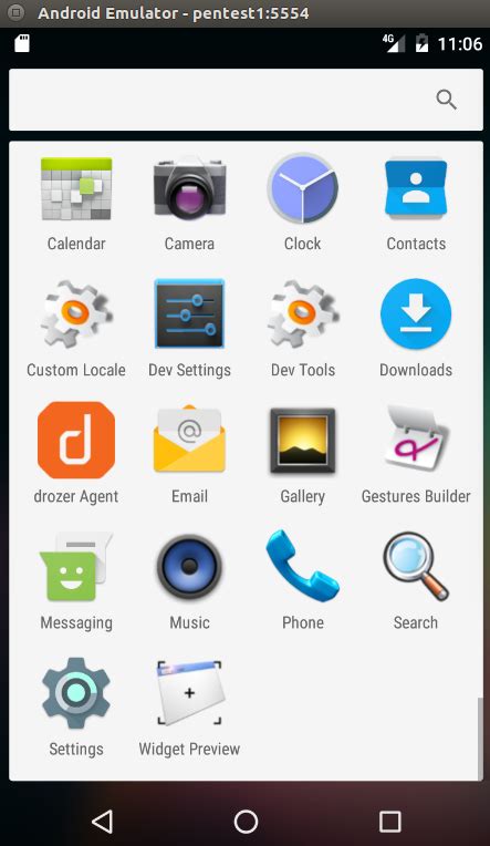 Android Dev And Penetration Testing Setup Part 3 Installing The Drozer