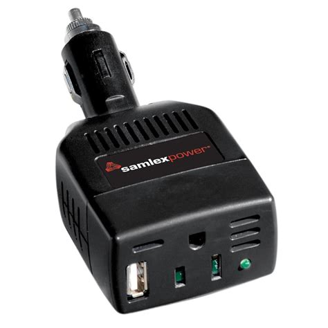 Samlex America W Modified Sine Wave Inverter V SAM Zoro