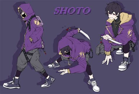 Shoto 堆糖，美图壁纸兴趣社区
