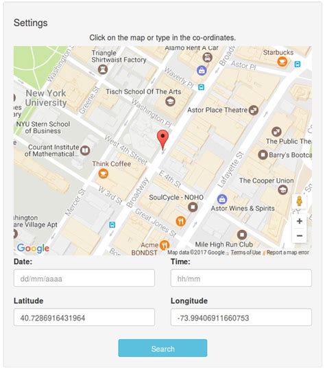 Github Druedaplataappgnss App Gnss