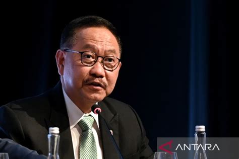 Bambang Susantono Diangkat Jadi Utusan Khusus Presiden Kerja Sama IKN ANTARA News