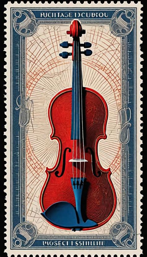 Violin Ai Generated Artwork Nightcafe Creator