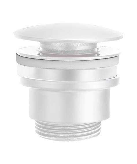 Valvola Click Clack Bianco Opaco VAROBATH VAROBATH Un Bagno