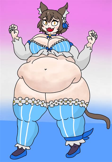 Chonky Cat By Manocarnical On Deviantart