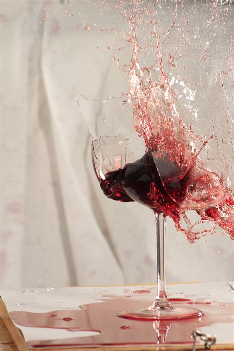 Broken Glasses First Photos Wine Free Photo On Pixabay Pixabay