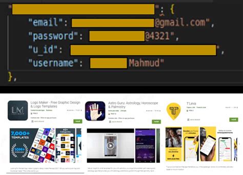 23 android apps caught leaking sensitive data of 100 million users