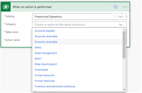 Using Power Platform Integration Capabilities In Finance And Operations Integrations E Learn