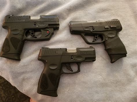 G2c 111G2 709 With The KT Trigger Kit Taurus Firearm Forum