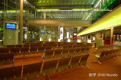 巴黎戴高乐机场t2派e堂 S1、2、3分舵 知乎