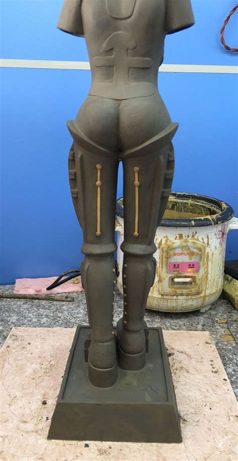 Pin On Metropolis Robot Maria