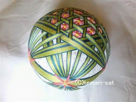 Pin Di Kasey Priem Su A Temari Beginner