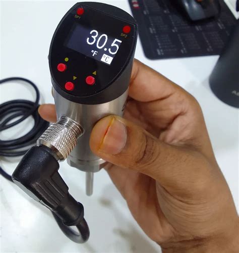 Digital Temperature Sensor At ₹ 3000piece Digital Temperature Sensor