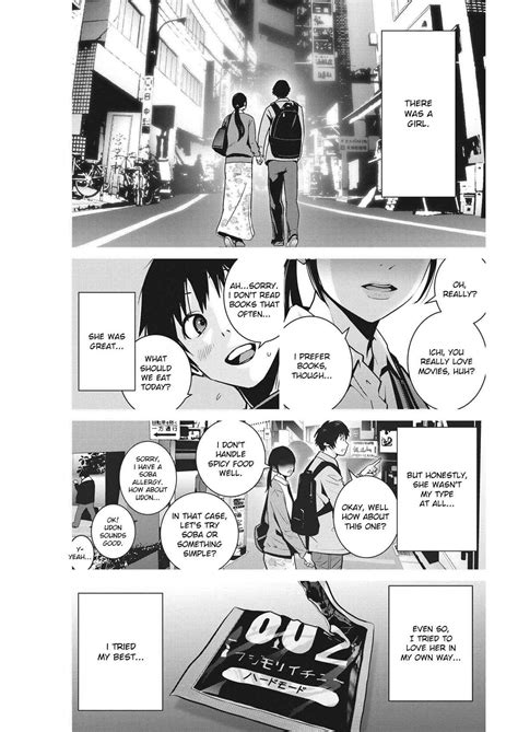 Read Manga Super Ball Girls Chapter 8