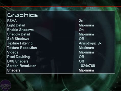 Nvidia GeForce Ultra Bit Tech Net