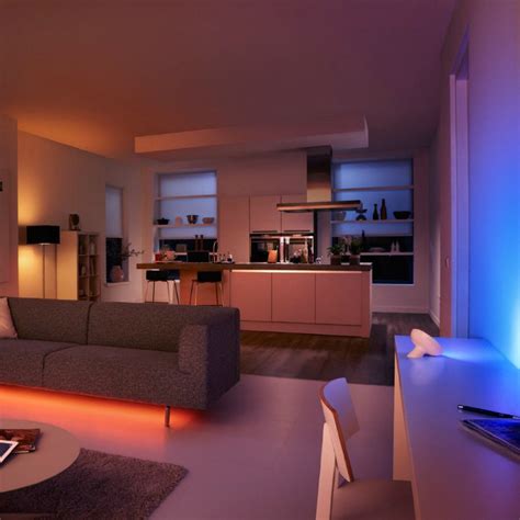 Save Energy With Philips Hue Personal Wireless Lighting Starter Pack