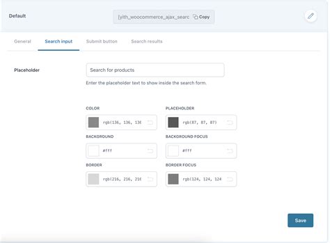 yith woocommerce ajax search wordpress plugin