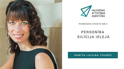 Personība Silīcija Ielejā Youtube