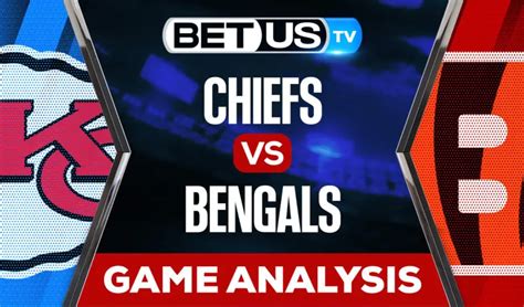 Chiefs Vs Bengals Picks And Analysis 12042022