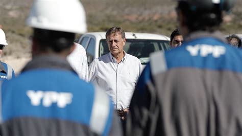 Ypf Reconoció Que La Exploración En Vaca Muerta Mendocina Se Demoró Y
