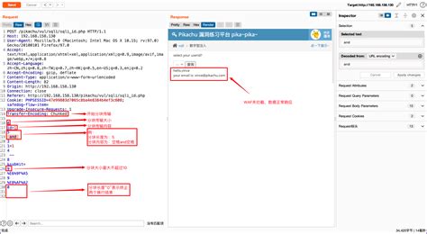 Waf 分块传输绕过分块传输绕过waf Csdn博客