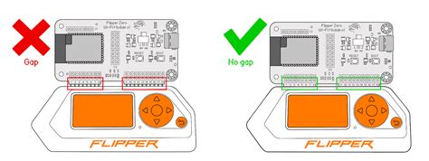 the developer board doesn t work or can t be flashed flipper devices