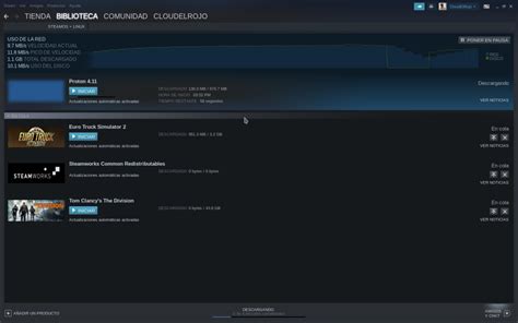 Probando Juegos En Manjaro KDE Odisea Geek