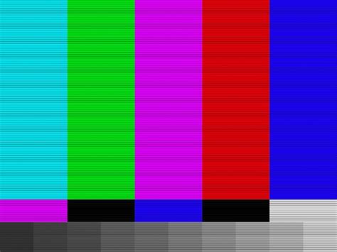 TV Glitch Free Design Resource