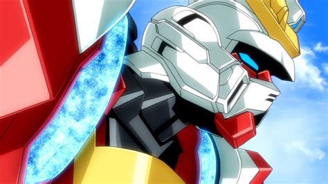 Gundam Build Fighters Try 1920x1080 Wallpaper