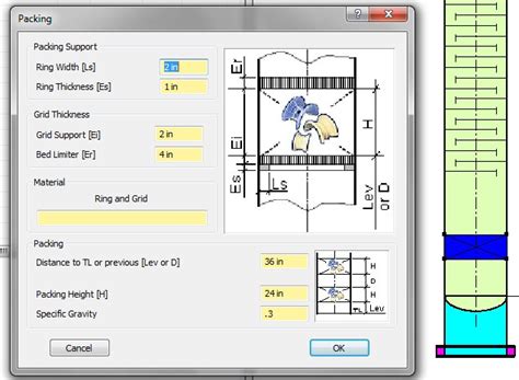 Autopipe 27 How To Add Weight Of Packing To The “lifting” Load Case