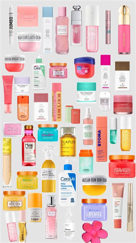 Check Out Whitneymashia S Shuffles Preppyaesthetic Sephora Skin Care