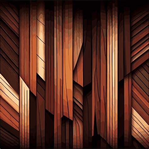 Patrón De Textura De Fibra De Fondo De Tablón De Textura De Madera